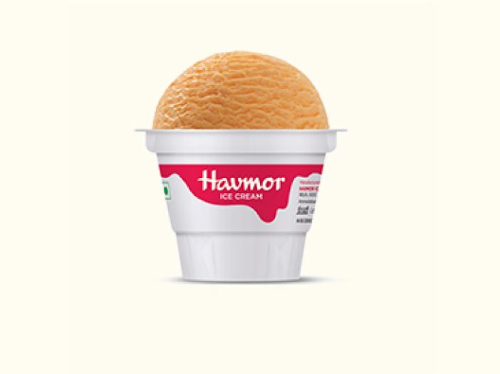 Alphonso Mango cup | Havmor Alphonso Mango cup | Havmor