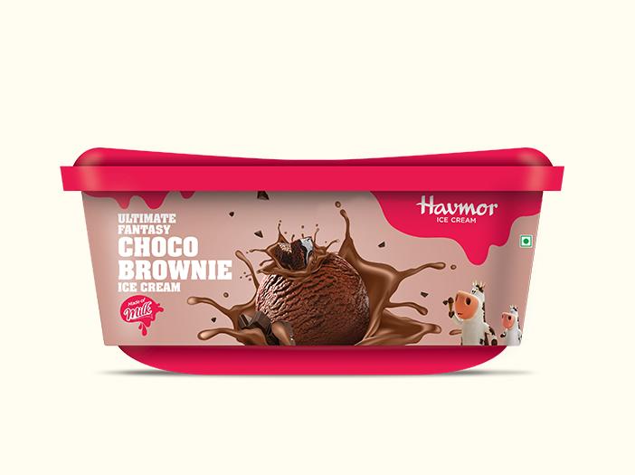 Choco Brownie | Havmor Choco Brownie | Havmor