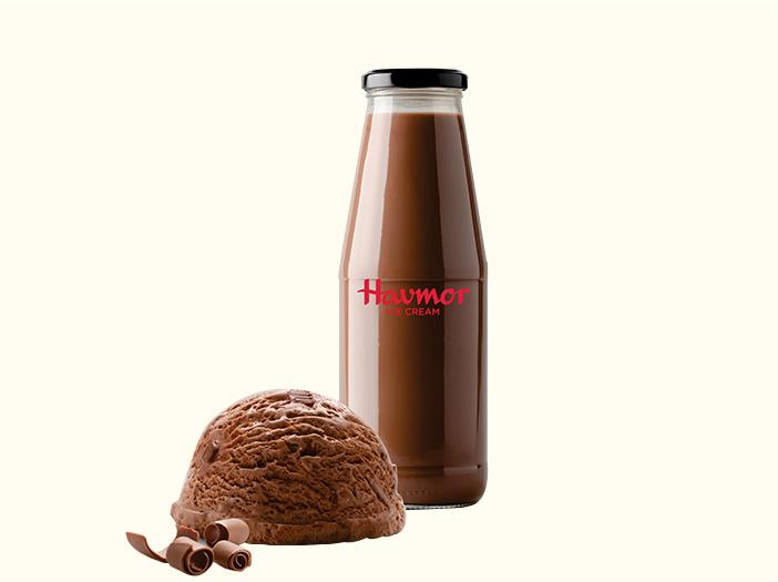 Chocolate Ice Cream Shake | Havmor