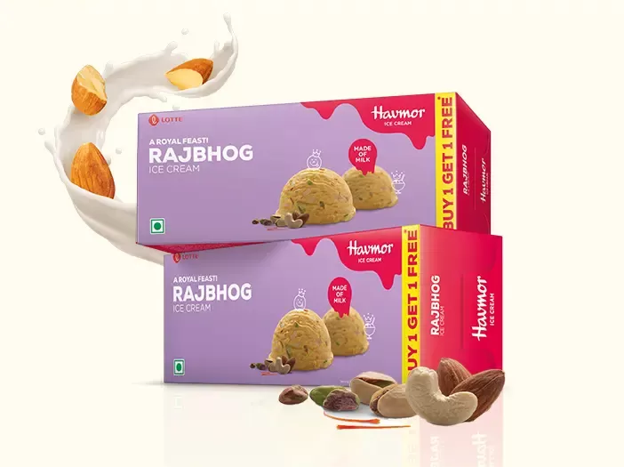 Rajbhog | Havmor