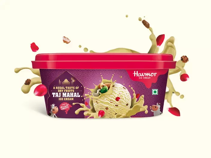Taj Mahal Havmor