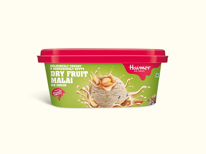 Dryfruit Malai | Havmor Dryfruit Malai | Havmor