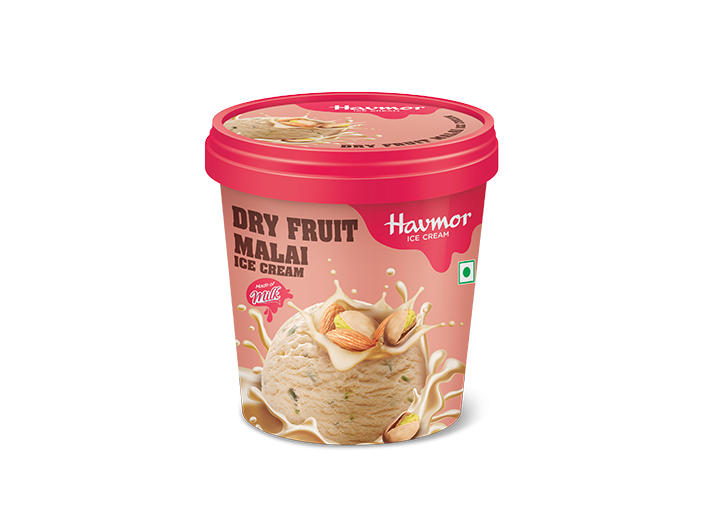 Dryfruit Malai | Havmor Dryfruit Malai | Havmor
